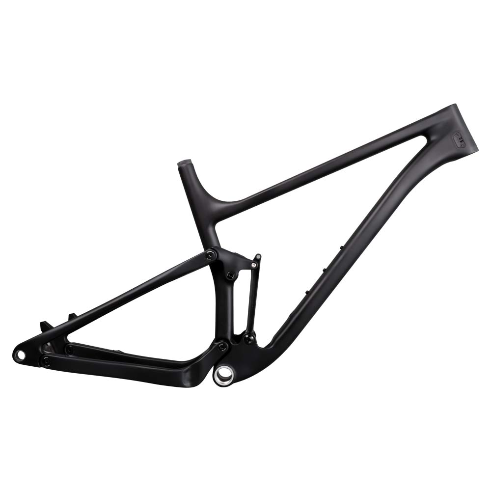 XC MTB Frame S3 100mm Travel 27.5/29er Full Suspension – Gear Hanger Shop